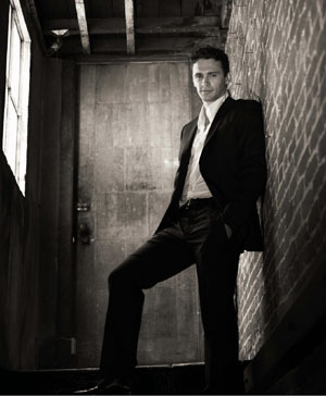 pants of the generations: James Franco style