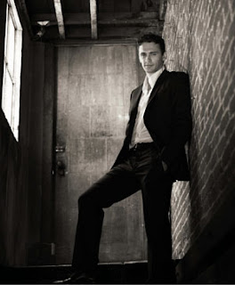 pants of the generations: James Franco style