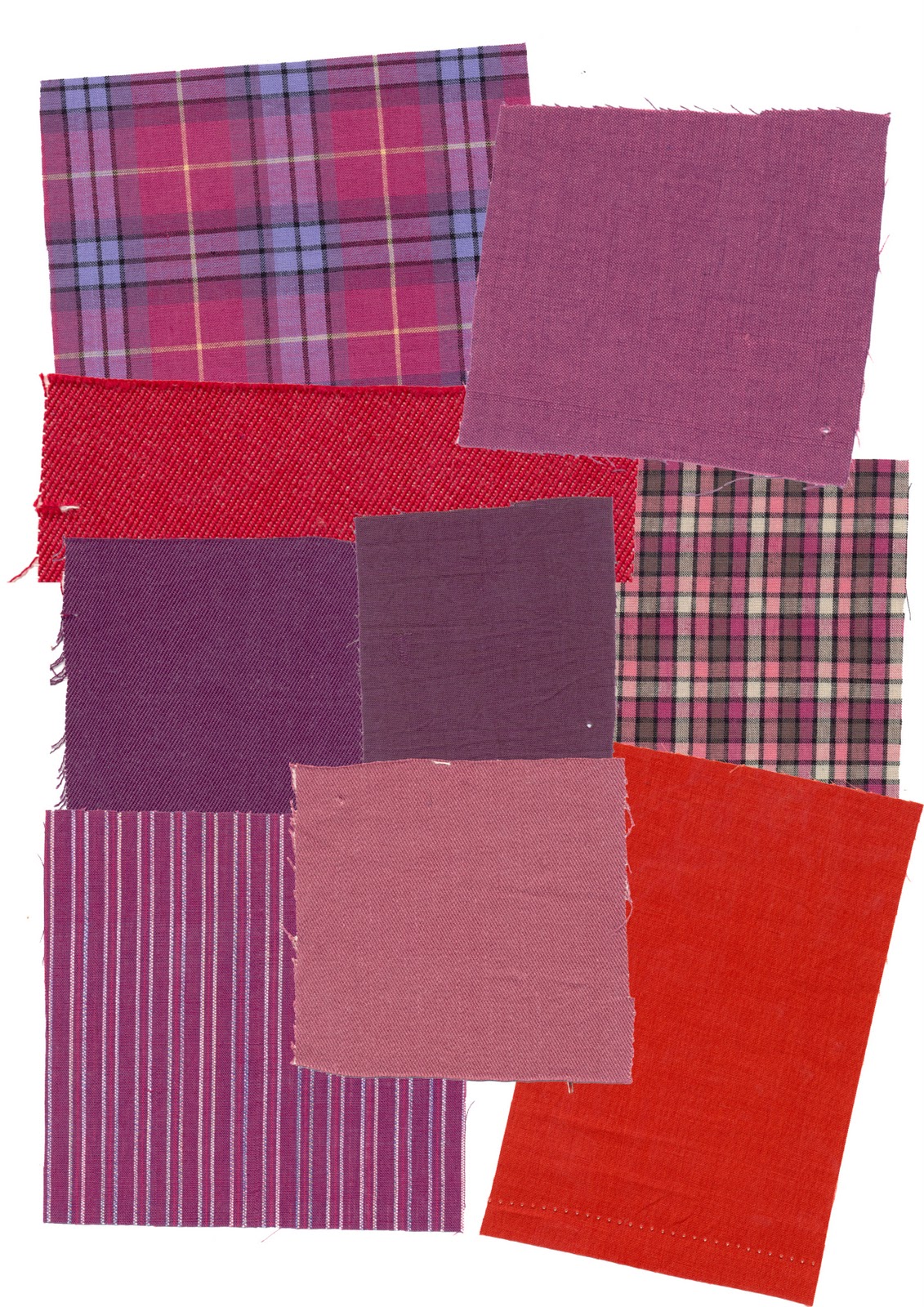 Sustainable Tailoring™: Fabric Used