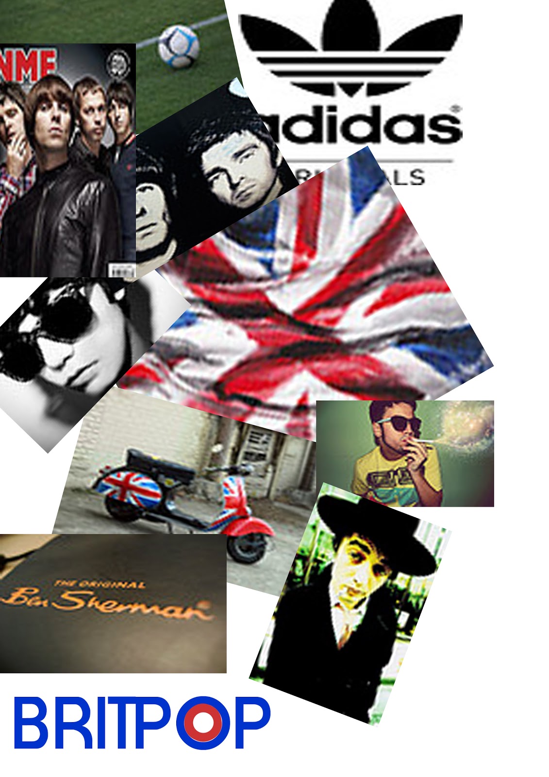 Christian's Media.: Mood Board