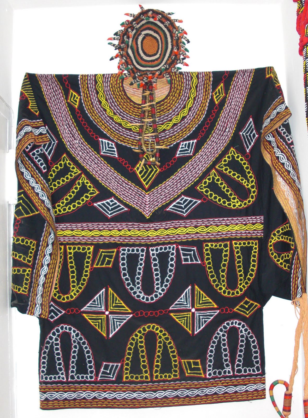 Traditional and Contemporary Dress from Africa