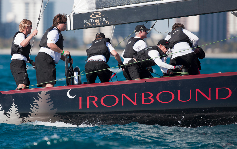 SailRaceWin: RC44: The RC44 class make their debut at Key West Race Week