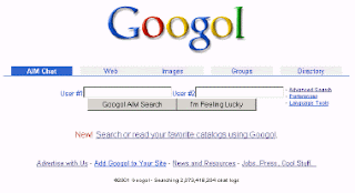 bits of blood: Googol - Google´s evil brother