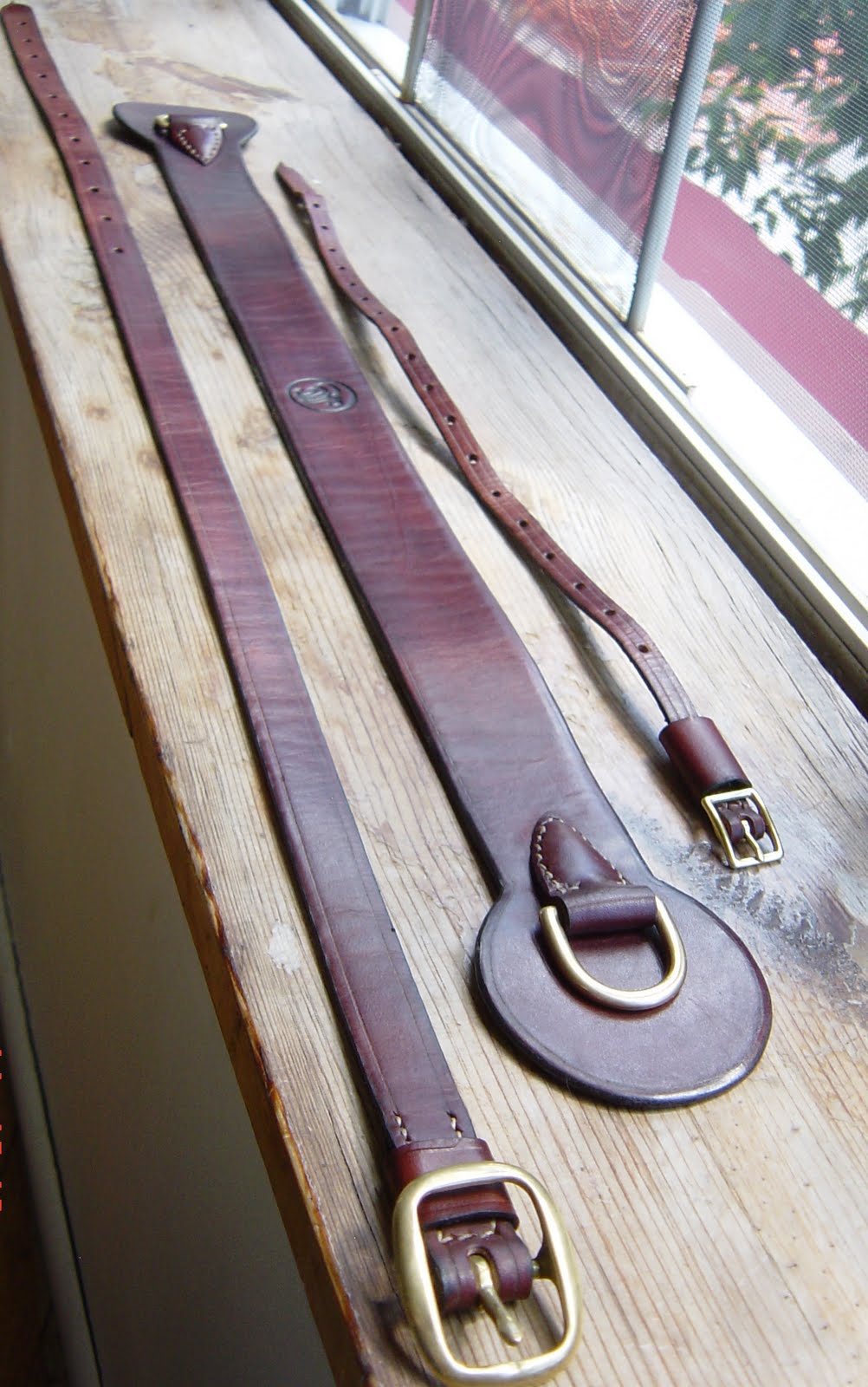 mos atelier: Cincher Belt