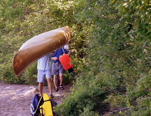 Coureurs de Bois Outdoors Club: Canoe & Kayak Orentation Trip on Elliot ...