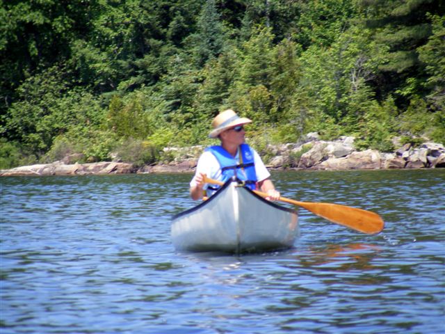 Coureurs de Bois Outdoors Club: Canoe & Kayak Orentation Trip on Elliot ...