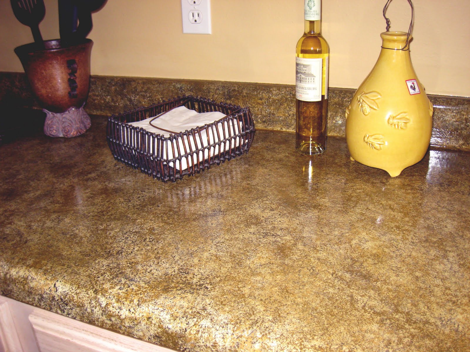 Life in the Enchanted Forest: More countertop magic