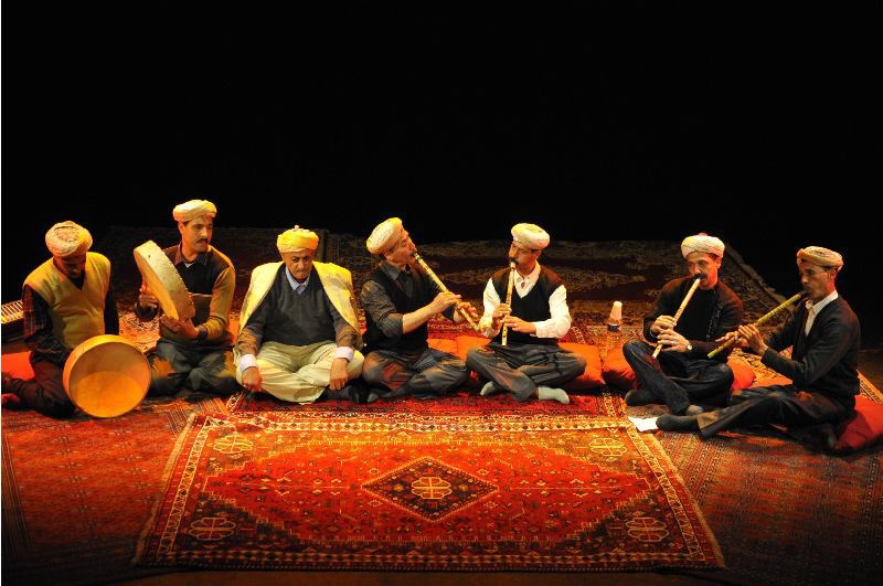 The Silence Has a Voice, and the Real Music Teach You the Silence ...