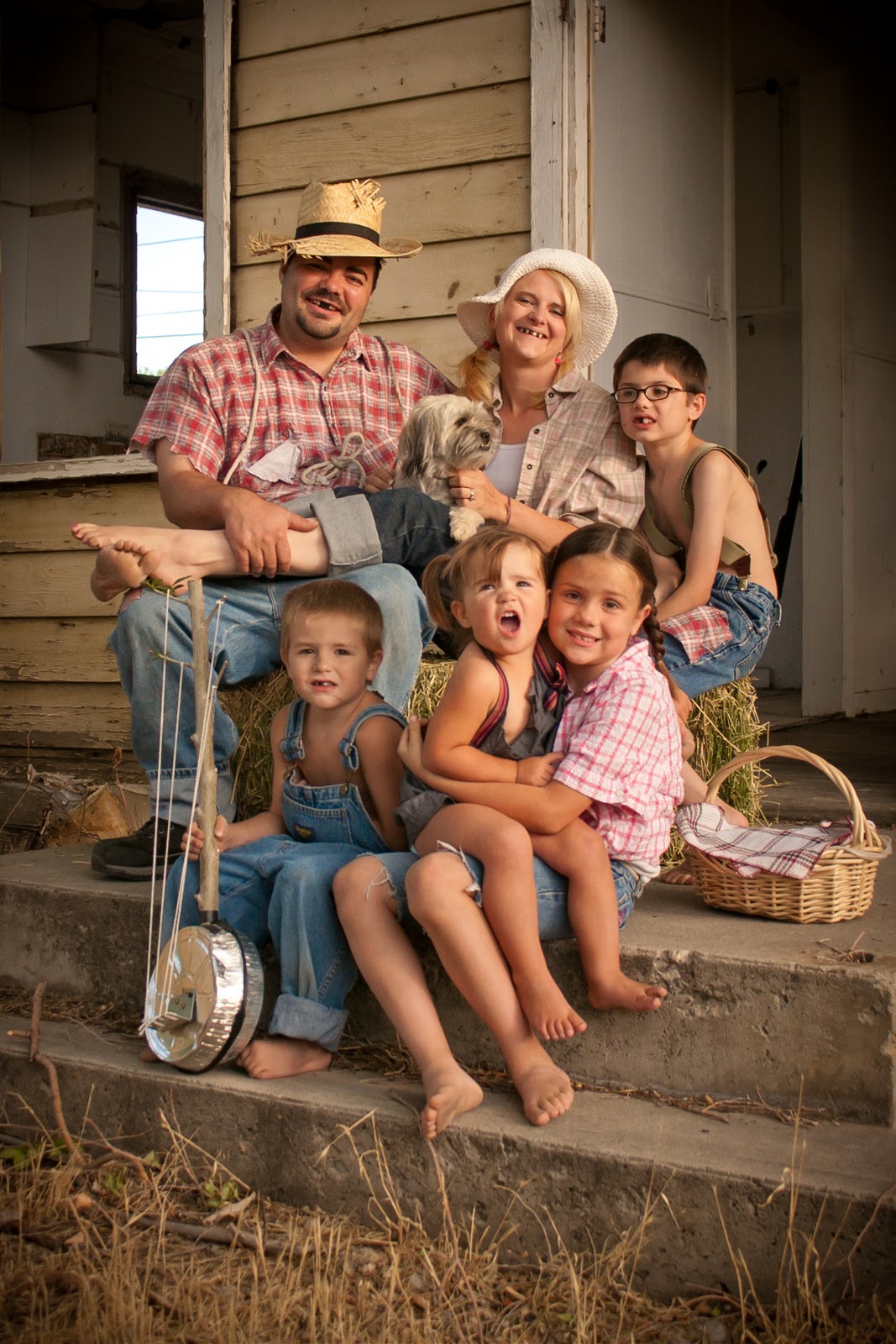 emily.pearl photography: Heward Hillbillies