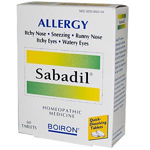 Atjooooo - allergi i januari | Att bo i USA