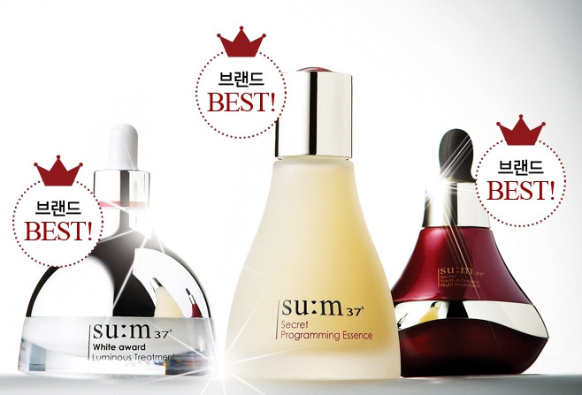 SLA's: su:m 37 essence _KOREA cosmetics