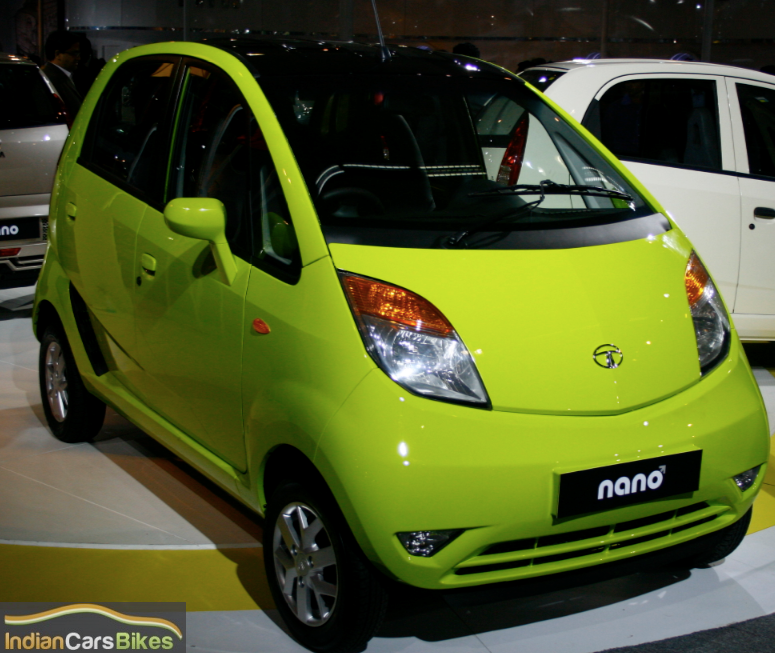 Nano Car Model Search