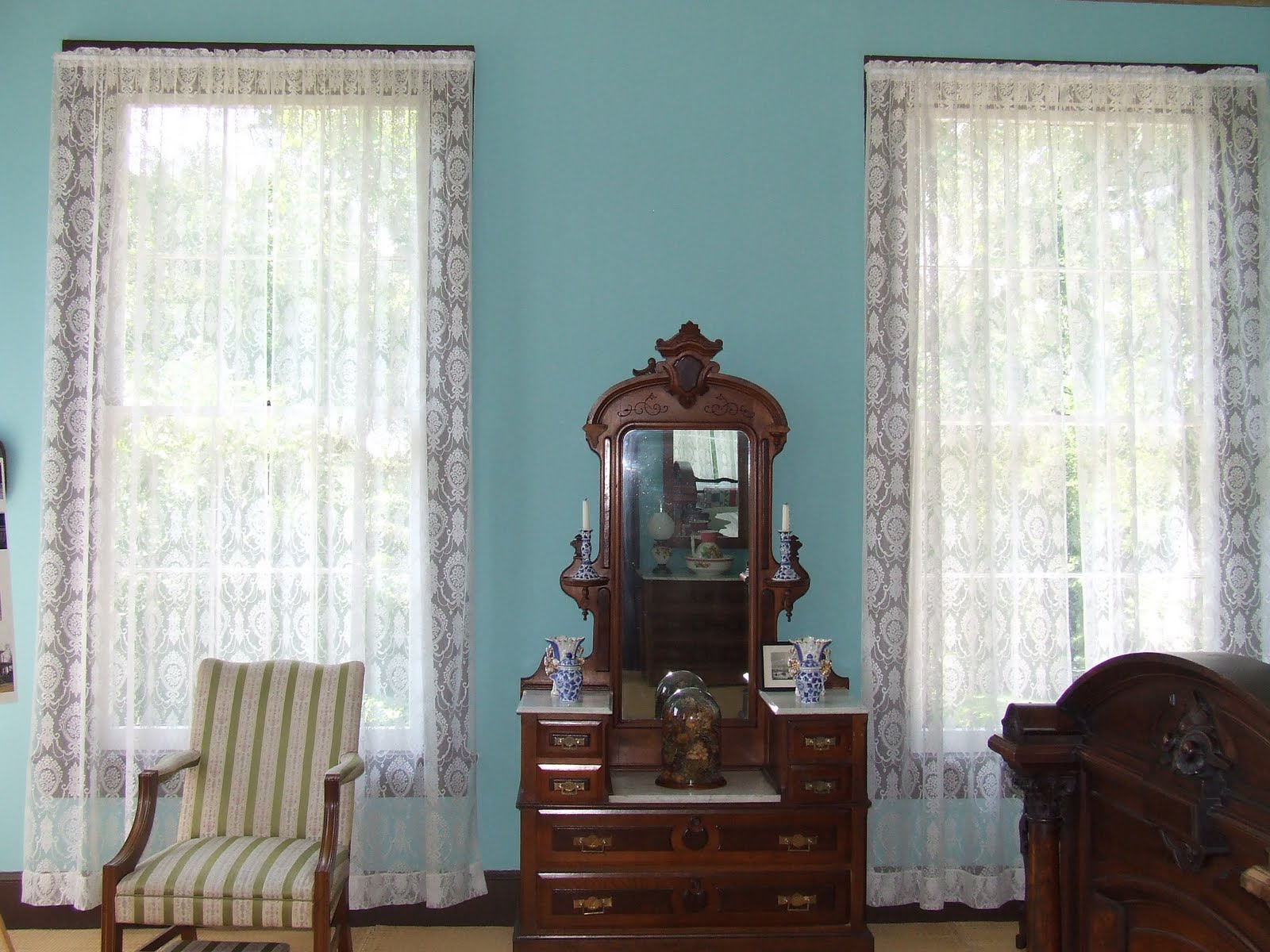 My Blue Cottage: Fendall Hall, Eufaula, AL Part 1 of 4