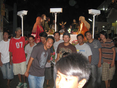 eto kami ngayon: mahal na araw ng txrd force