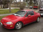 Montana EV Conversion: Honda del Sol ads