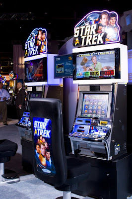 JIMSMASH ! ! !: STAR TREK SLOT MACHINE