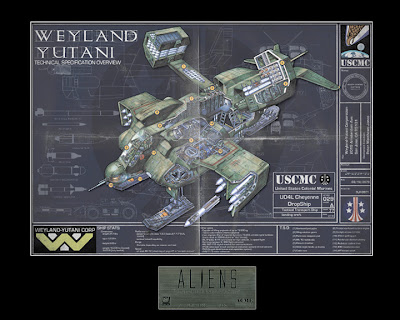 JIMSMASH ! ! !: DROPSHIP CROSS-SECTION