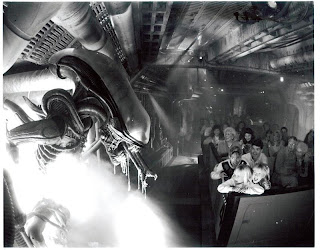 Tyler, the Movie Maniac: ALIEN