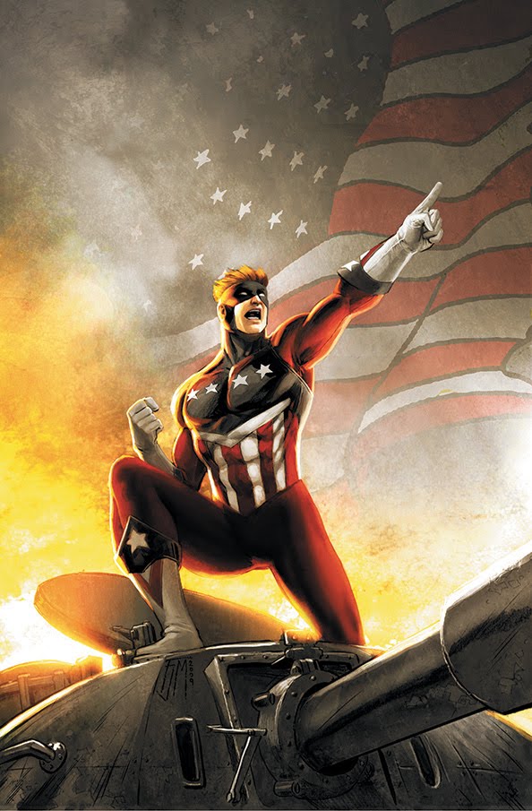 JIMSMASH ! ! !: PATRIOTIC CHARACTERS