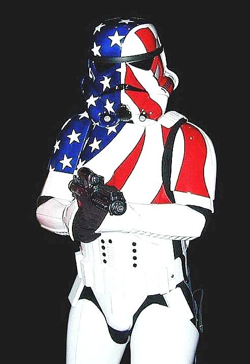 JIMSMASH ! ! !: PATRIOTIC CHARACTERS