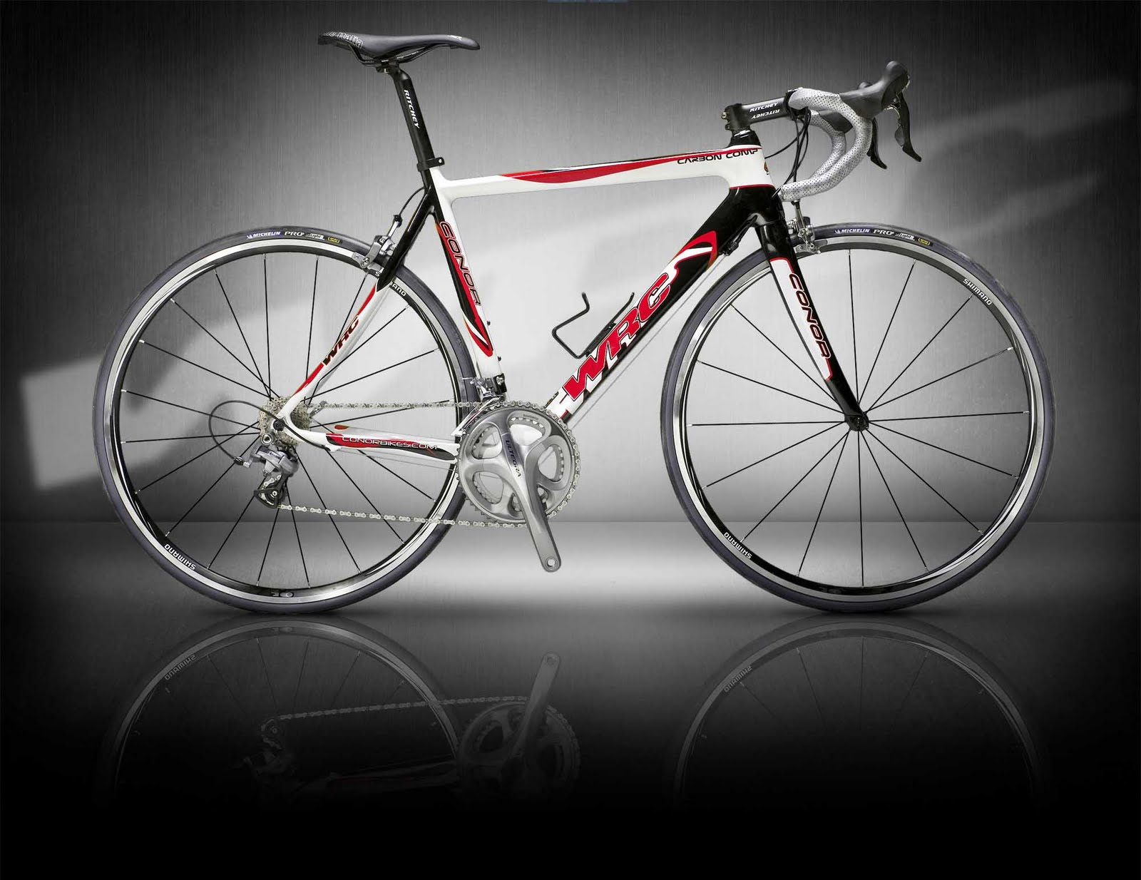 Bicicletas y Ciclismo: CONOR WRC CARBON TEAM R11 ULTEGRA