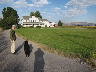 earth home garden: Our Home Away From Home Here In The Bear River ...
