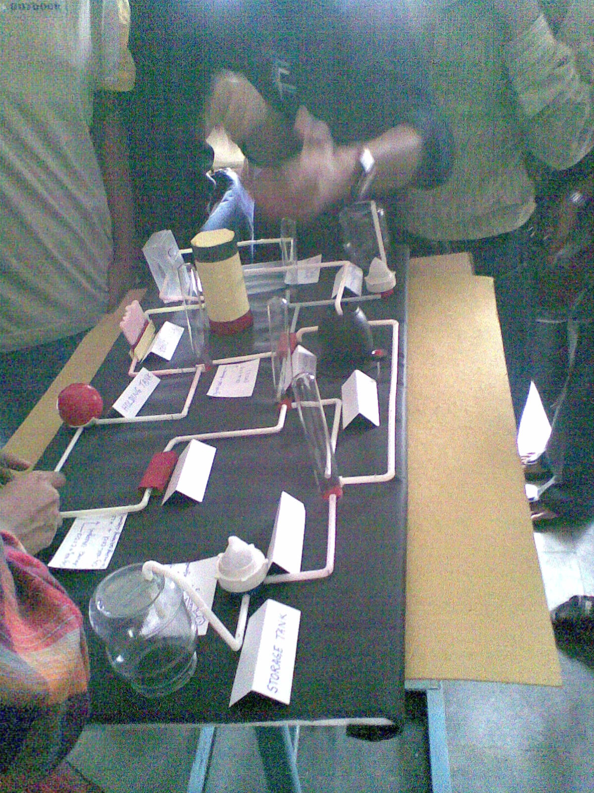 Chemical Engineering Info & Jobs: Bhopal gas tragedy models photos