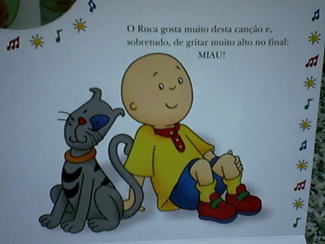 Bem - vindo!!!: Livro com piano do ruca