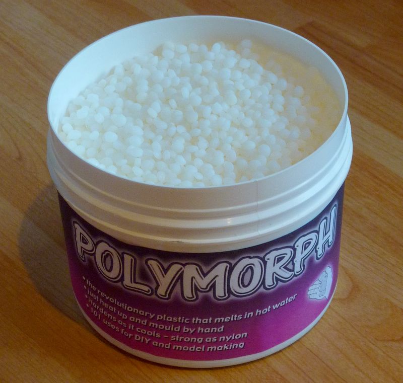 Steve Edmondson: Using polycaprolactone for introducing polymer processing