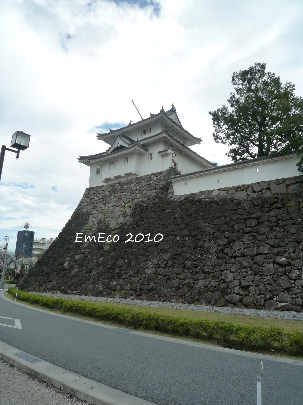 Sharing Experiences: Takeda Shingen Statue and Kofu Castle Ruin ...