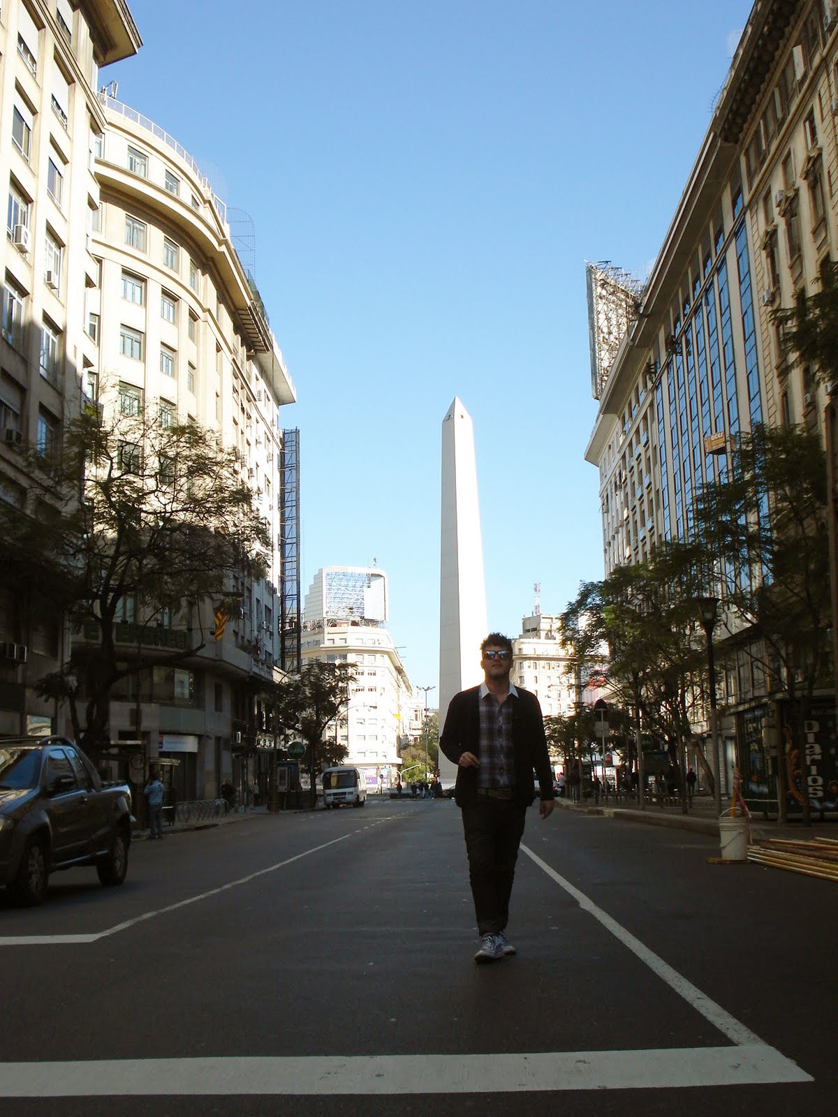 twin birds: Buenos Aires: parte 1