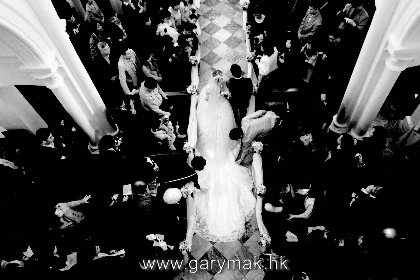 Gary Mak 從鏡頭中分享的拍攝點滴