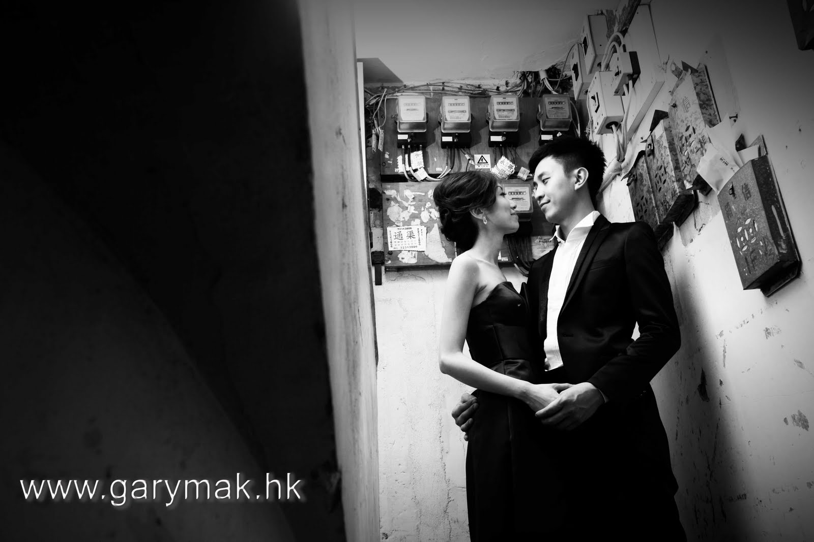 Gary Mak 從鏡頭中分享的拍攝點滴