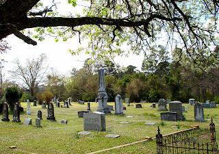 The Old Minden Cemetery, "A Lesson In History"; Located In Minden ...