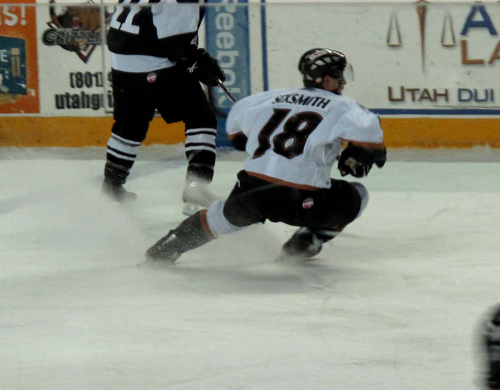 GrizzBlog, a Utah Grizzlies Blog | News, Photos, ECHL hockey: Game 3 ...