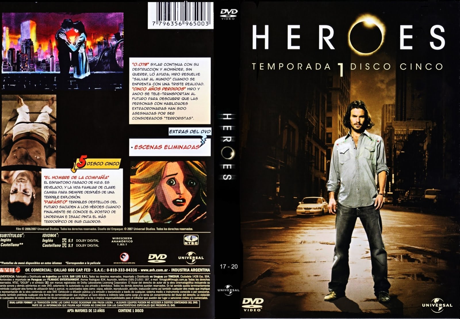 peliculas yseries dvd