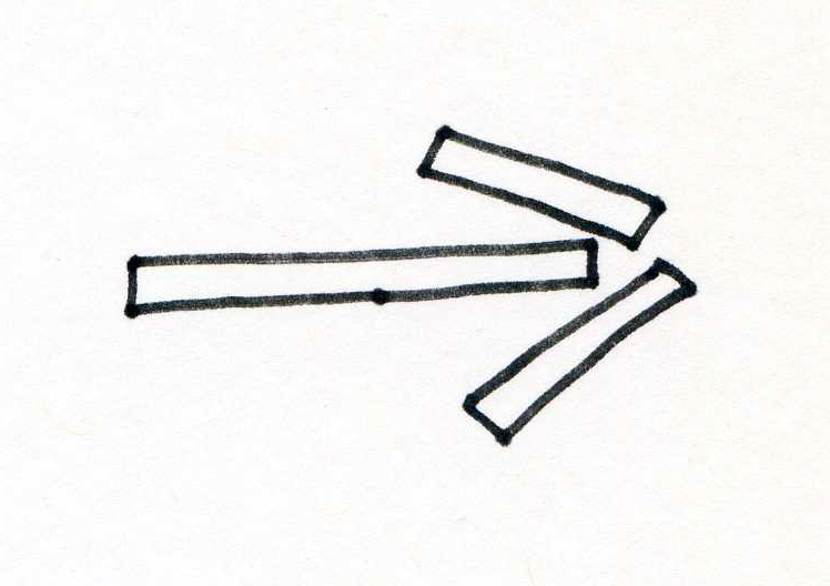 Girl Scout Troop 1876: Basic compass and trail signs skills quiz