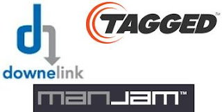 Pinoy Gay Guy Confidential: ManJam / Downelink / Tagged