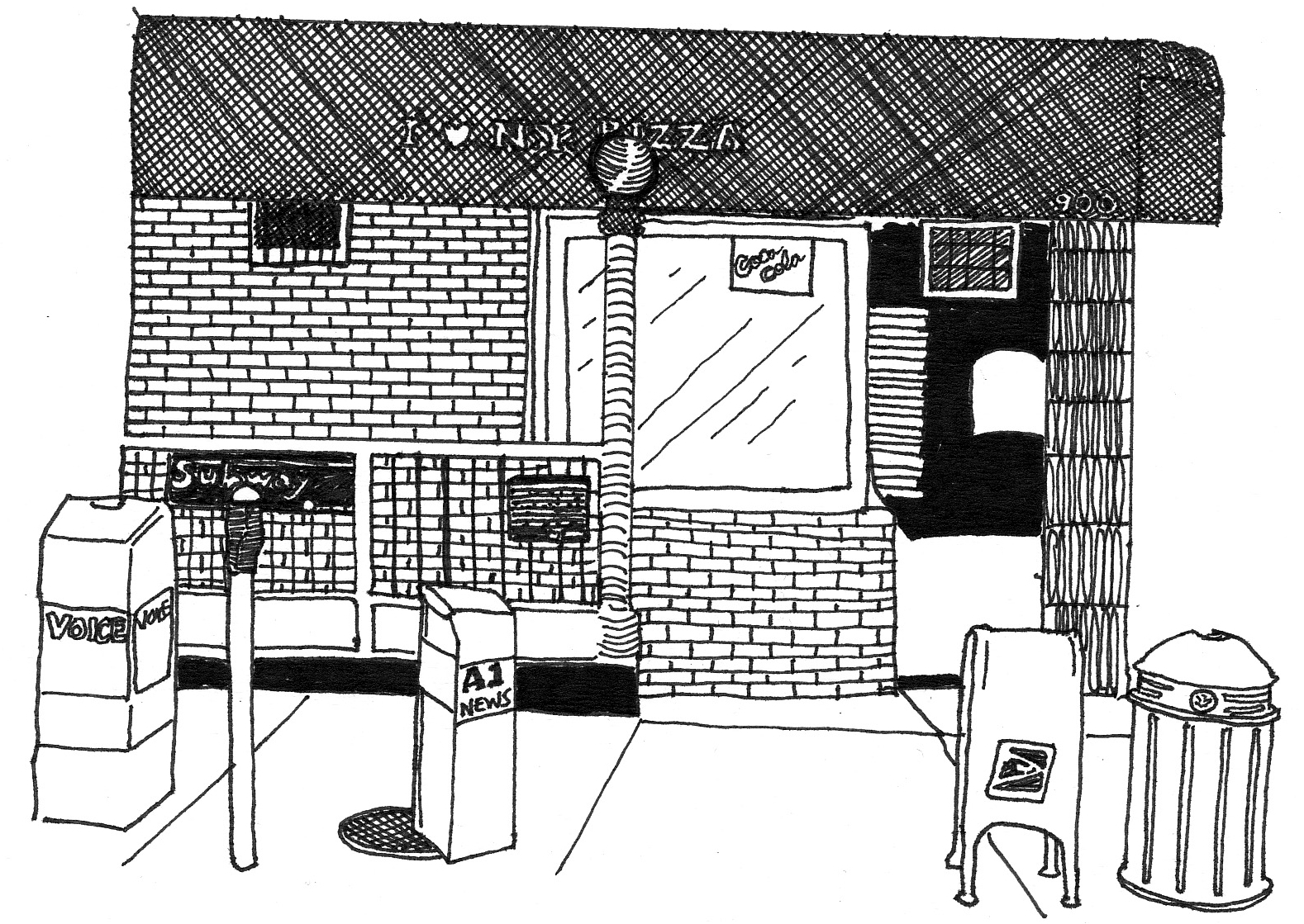 Slice Harvester: Joe Porter: His work thus far.