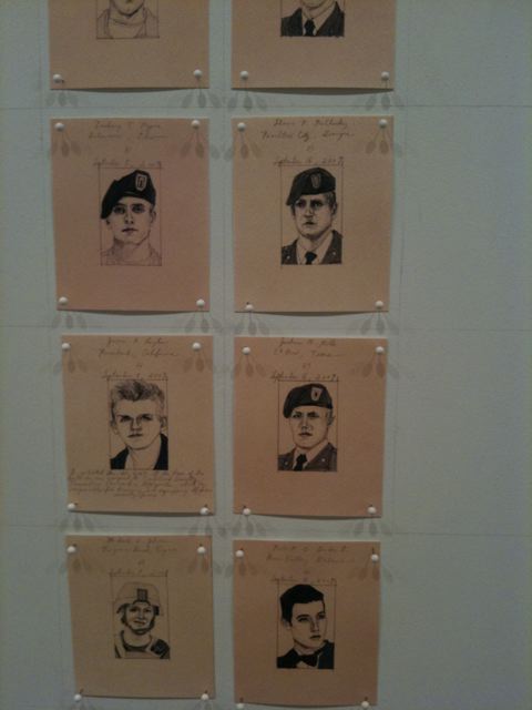 Fergal McCarthy: Trip to London