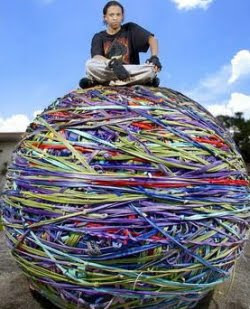 History Hangout: The biggest balls in the world