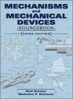 All Engineering Books - All Engineering Stuff: Mechanisms & Mechanical ...