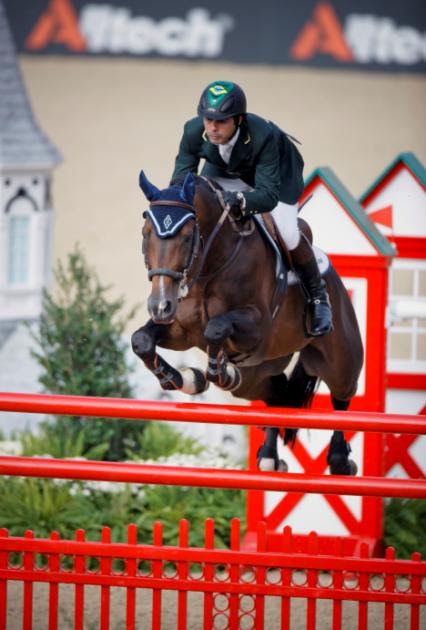WEG Central: WEG Show Jumping Results: Germany Takes Team Lead on Day 2 ...