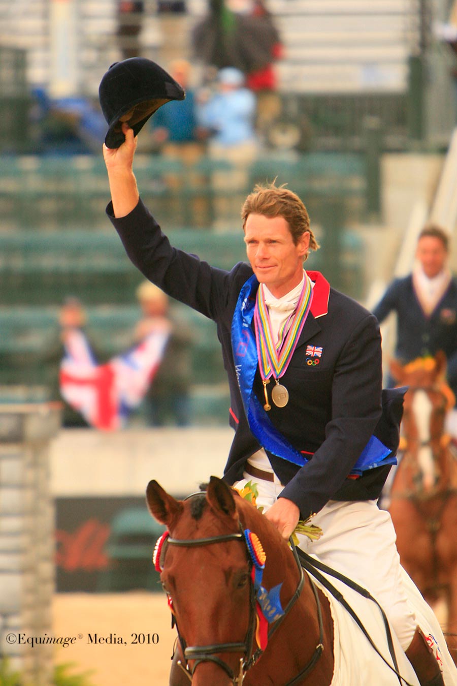 Eventing Day: Jan 24, 2011