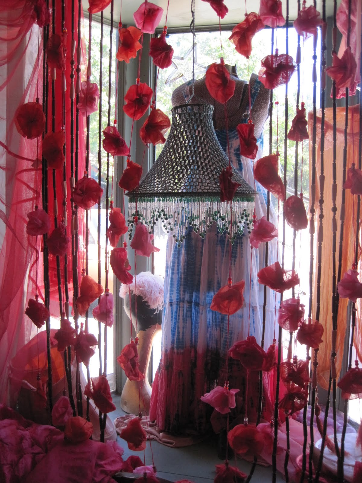 Empresses, Goddesses, Fairies, and Gypsies Come...