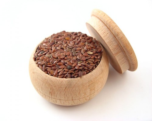 Noi 2+2 siRestulLumii: Semintele de in si uleiul din seminte de in