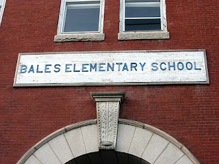 Paul Dargie: Bales Elementary School