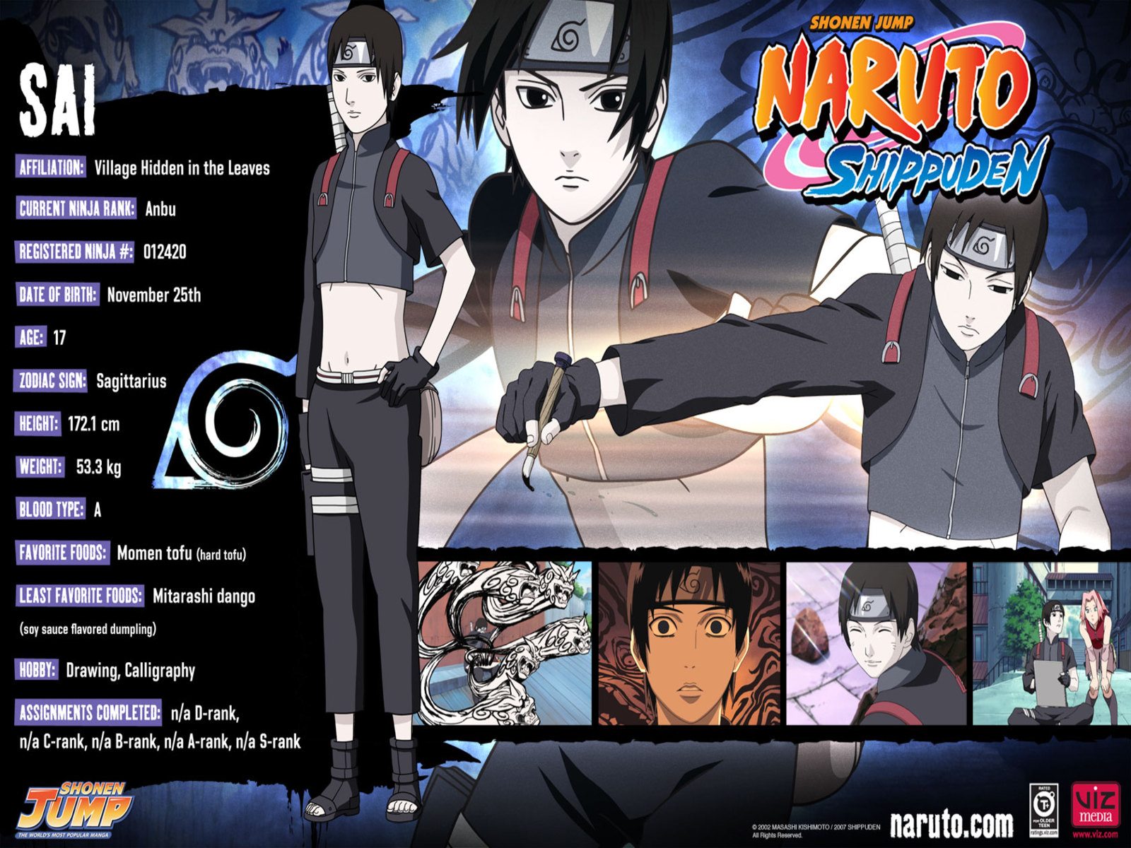 Sai naruto, Naruto shippuden characters, Naruto characters