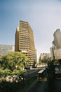 Crônicas da cidade plural.: Edifício Joelma - Crônicas da Cidade Plural