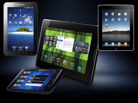 Androide Tecnologico: 7 Razones para comprar una tablet: